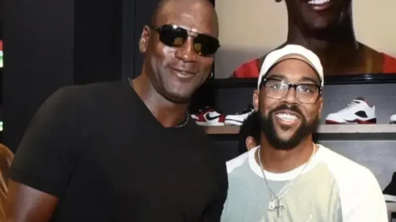 Filho de Michael Jordan é preso nos Estados Unidos; entenda