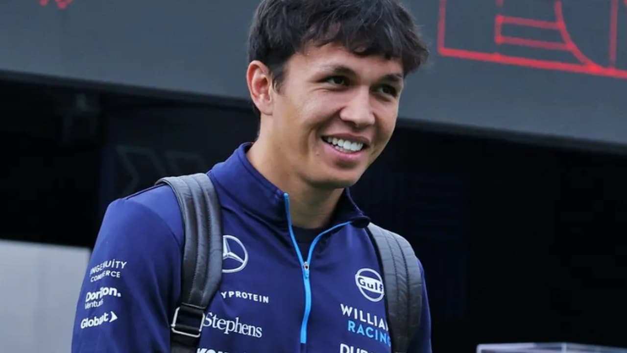 Alex Albon na Fórmula 1: quem é e curiosidades da carreira