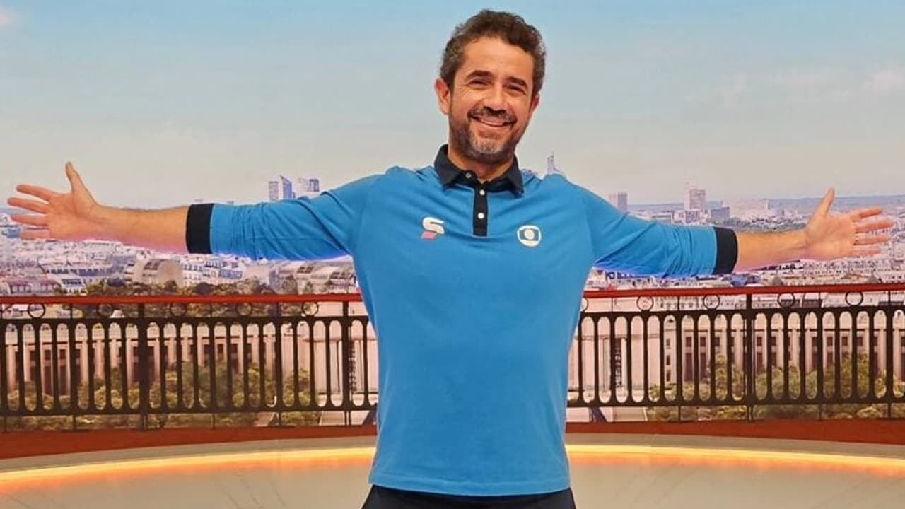 Após 10 anos na Globo, Felipe Andreoli comanda novo programa
