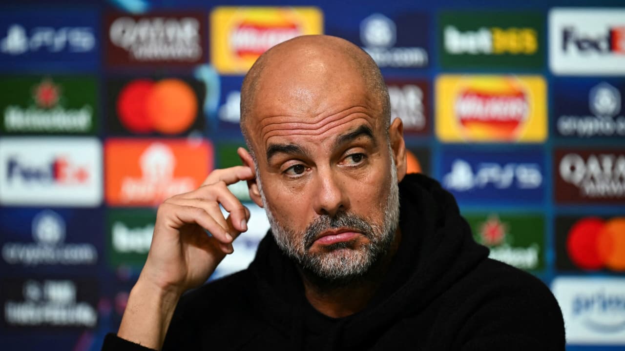 Jogadores mais utilizados por Pep Guardiola na carreira; confira ...