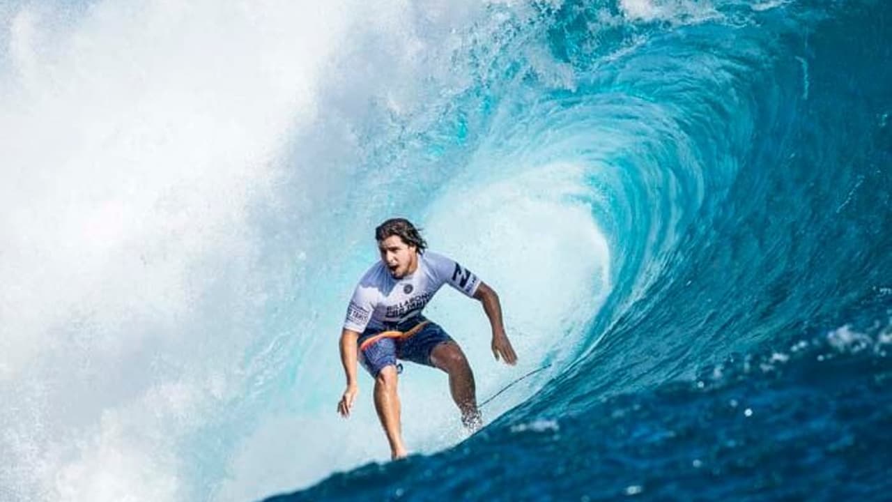 WSL: Ian Gouveia elimina Kelly Slater e avança em Pipeline