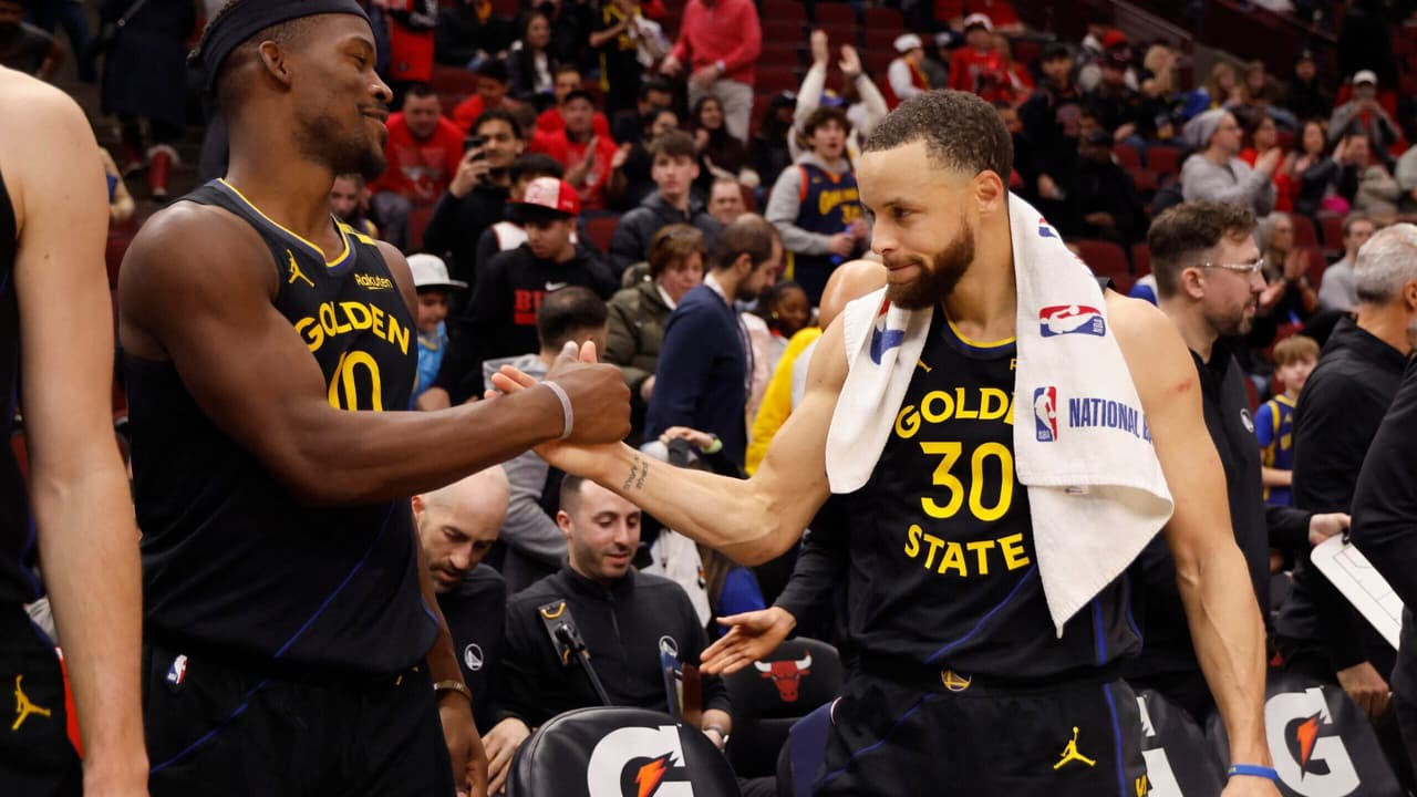 Jimmy Butler supera Curry e terá o maior salário da NBA com Warriors
