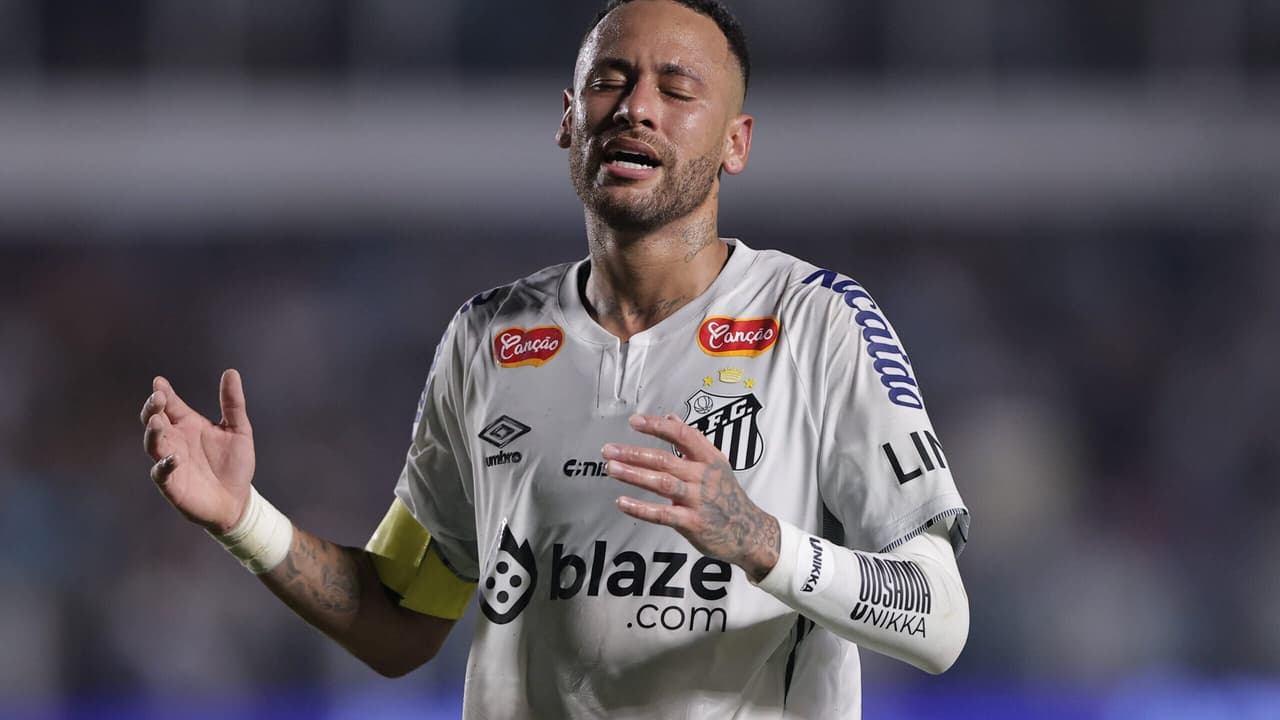 Neymar pode garantir o chope de 200 torcedores se marcar contra o ...