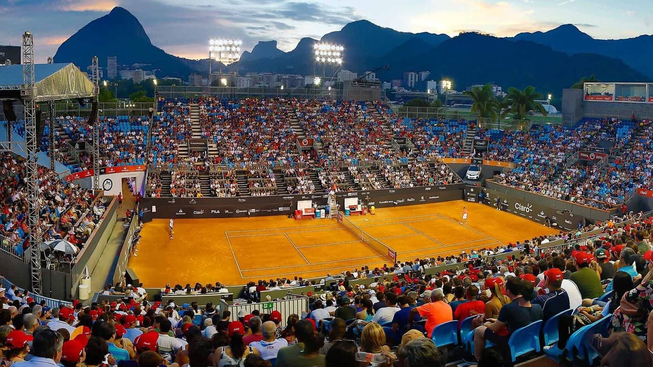 Patrocinadores do Rio Open 2025: veja lista completa de empresas
