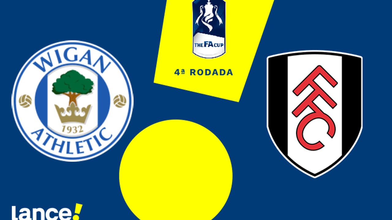 Wigan x Fulham: onde assistir ao jogo de Andreas Pereira