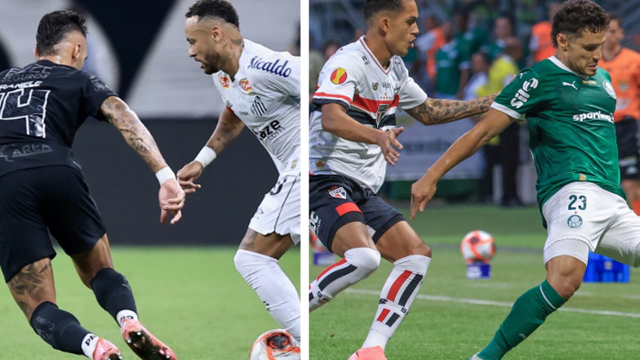 FPF define datas e horários das semifinais do Paulistão