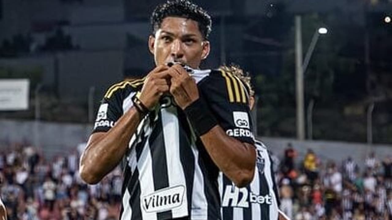 Escalação Atlético-MG x Manaus: Alisson é o substituto de Hulk