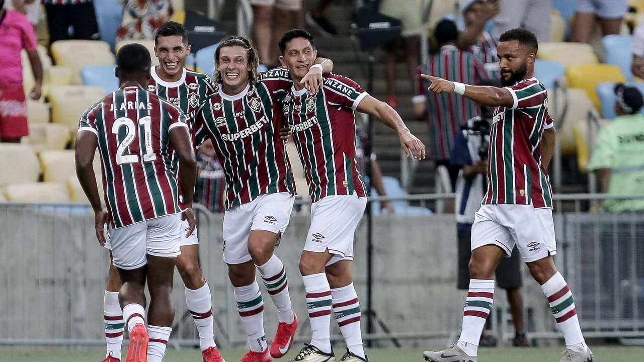 Números expressivos marcam retorno do Fluminense à final do Carioca