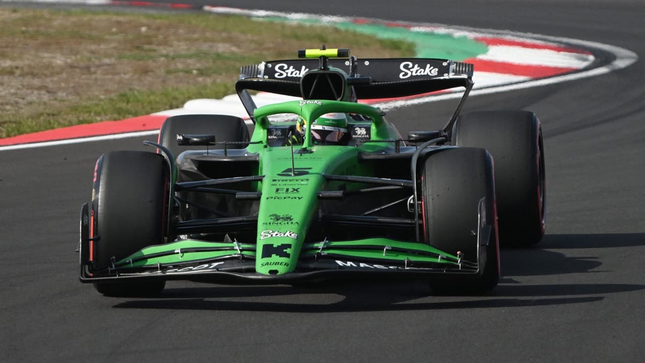 Bortoleto assume erro após rodar na primeira volta do GP da China: 'Fui ...