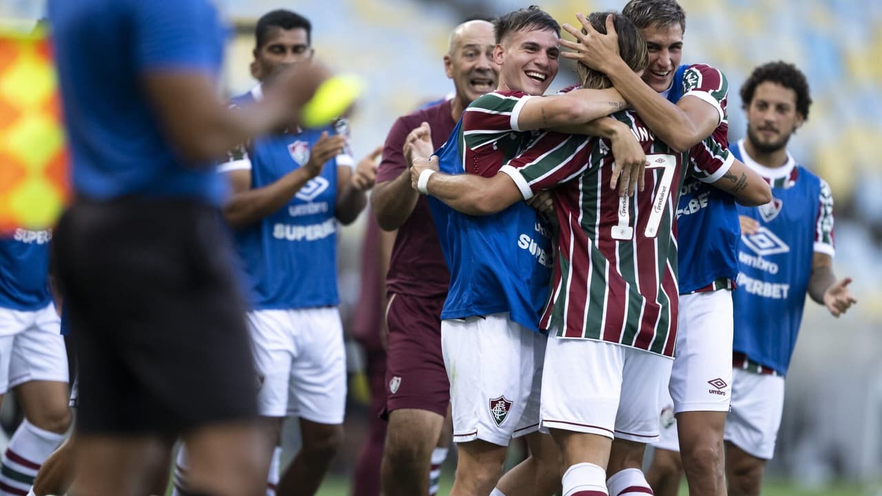 Fluminense encontra equilíbrio e atinge marca após um ano