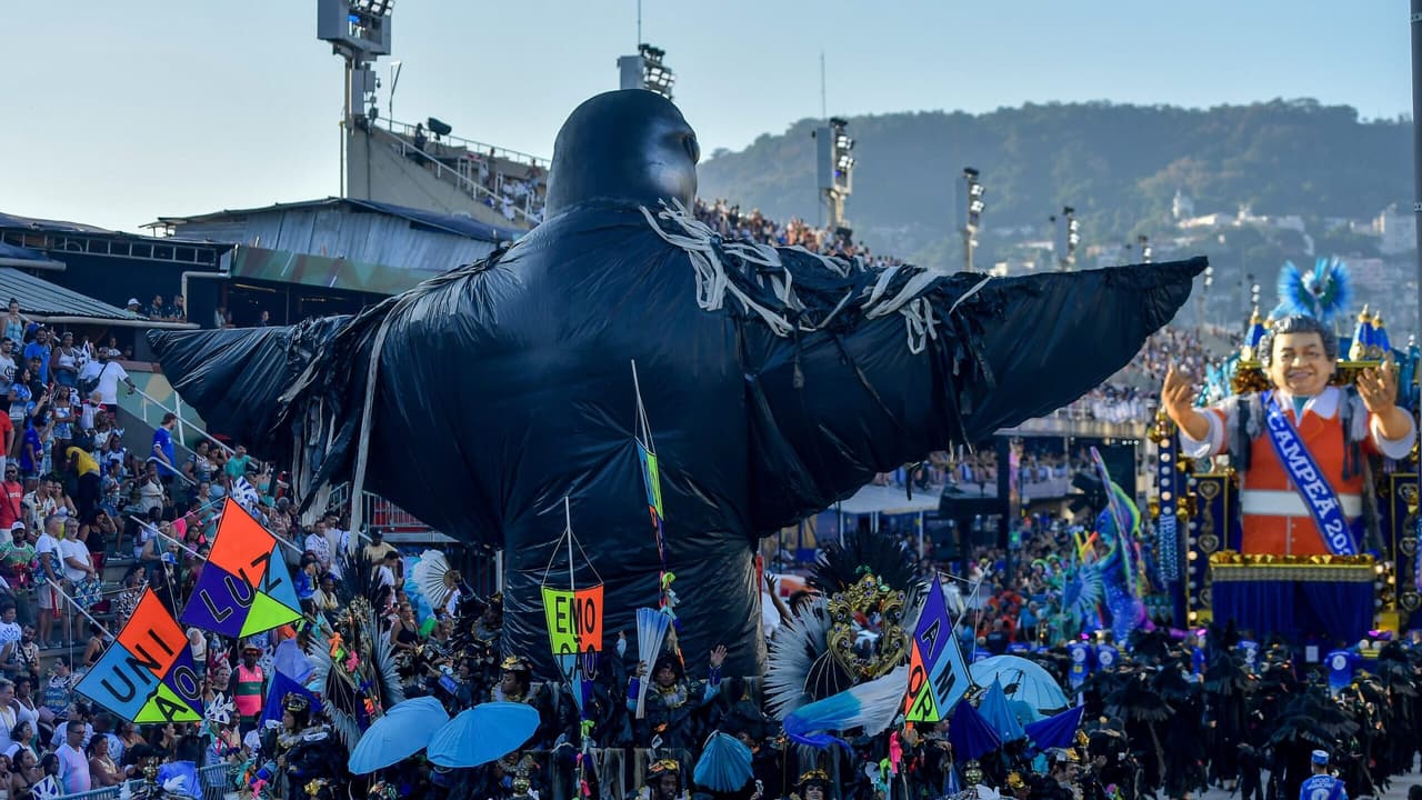 Campeã, Beija-Flor fecha com empresa parceira de Real Madrid e Barcelona