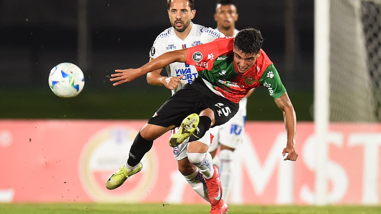 Bahia empata com Boston River e decide classificação na Libertadores na ...