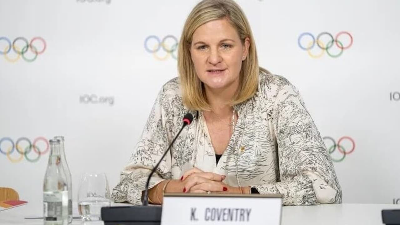Conheça Kirsty Coventry, única mulher concorrendo à presidência do COI