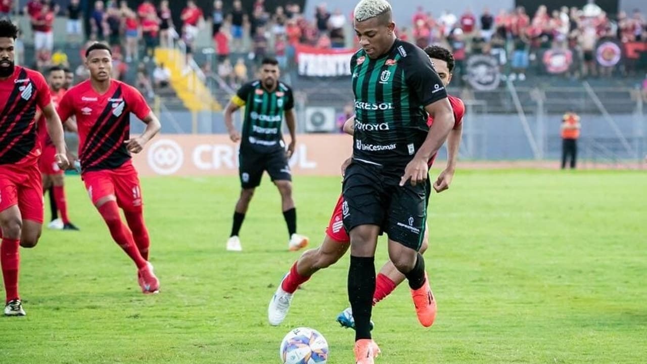 Maringá x Athletico: onde assistir, horário e escalações pelo ...