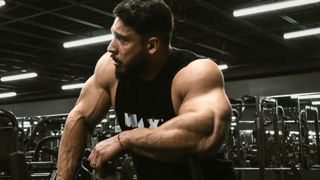 Ramon Dino revela que vai sair da categoria Classic Physique