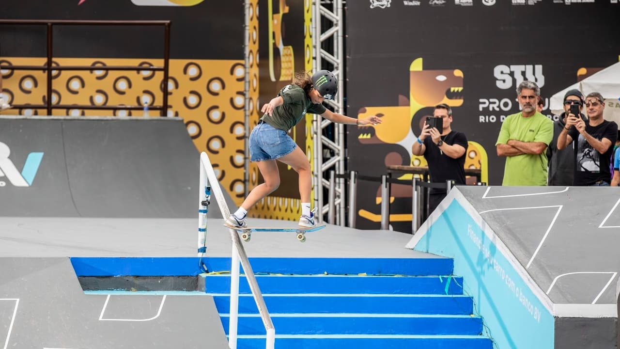 Com Rayssa Leal, STU Pro Tour estreia nesta semana