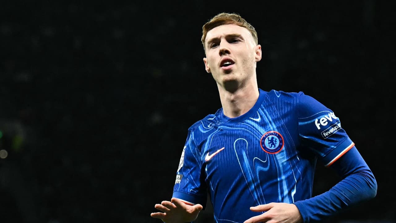 Cole Palmer é cortado da seleção da Inglaterra após lesão