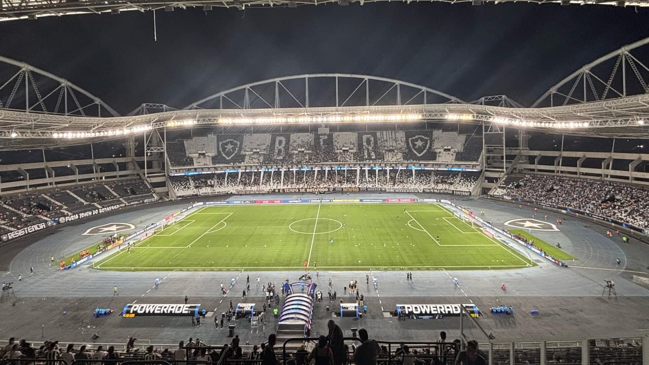 Próximos jogos do Botafogo: veja calendário com datas e horários