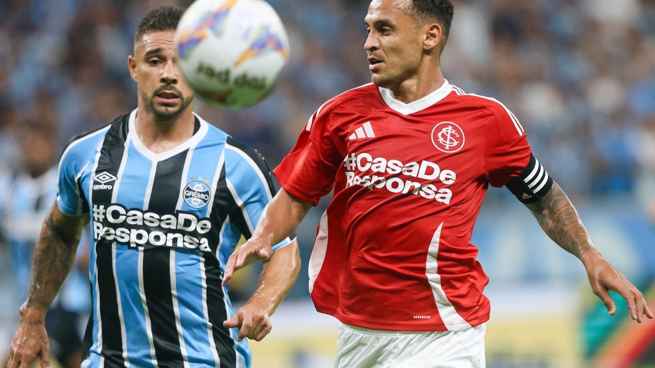 Definido horário do Gre-Nal 446, clássico decisivo do Gauchão