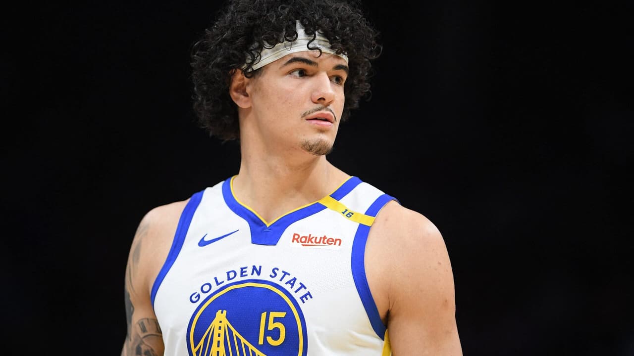 NBA: Qual o salário de Gui Santos no Golden State Warriors?