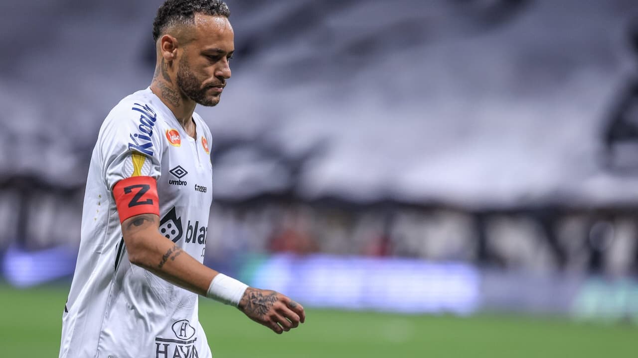 Jornal espanhol cita Carnaval como motivo da ausência de Neymar