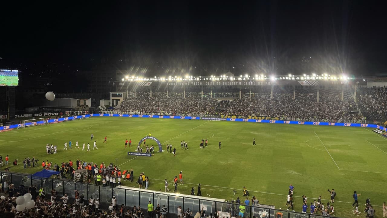 Próximos jogos do Vasco: datas, horários e calendário