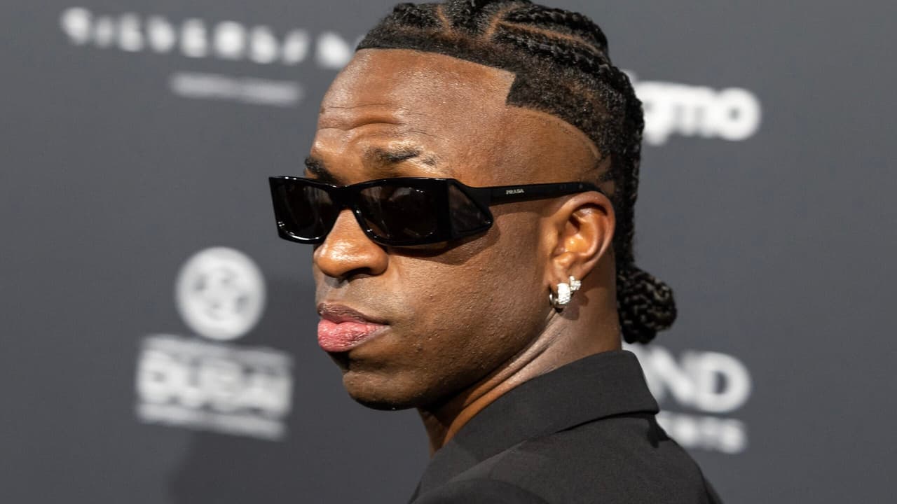 Casimiro revela que Vini Jr se recusou a comer com ele em Madri