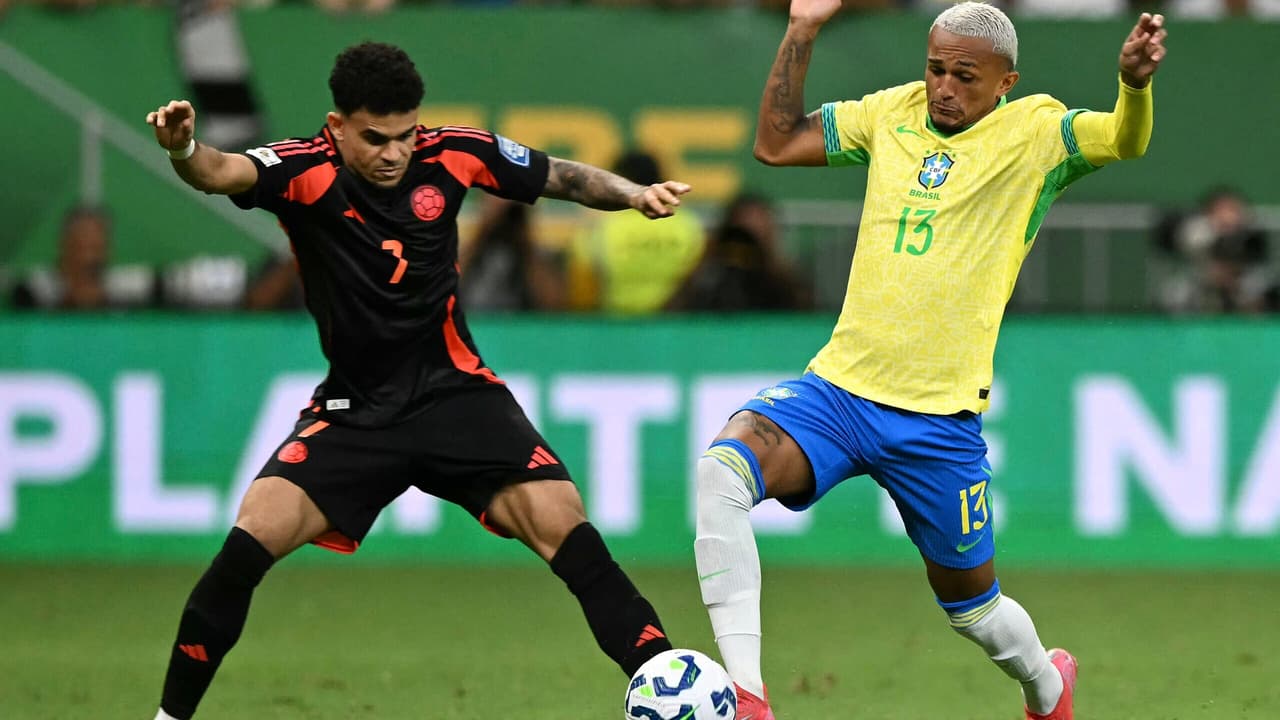 Em grande fase no Flamengo, Wesley comemora estreia na Seleção