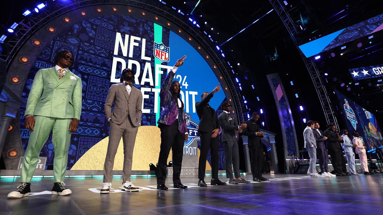 Draft da NFL: entenda as regras e como funciona