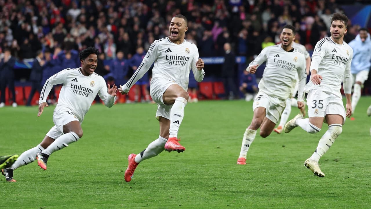 Missão impossível? Do que Real Madrid precisa para passar do Arsenal?