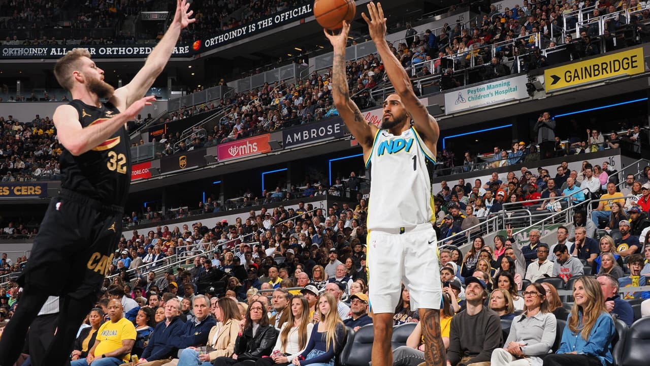 NBA: Pacers vencem Cavaliers e seguem na briga pela terceira colocação ...