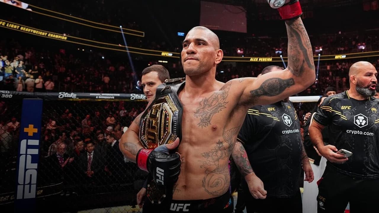 Alex Poatan, ex-campeão do UFC, inicia projeto social em São Bernardo ...