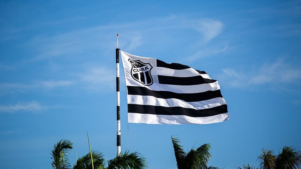 Ceará divulga balanço financeiro com déficit de R$ 5,7 milhões