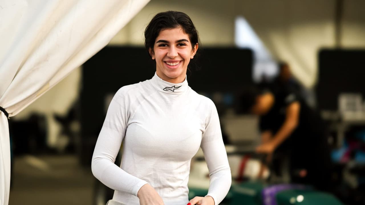 F1 Academy: construtora anuncia pilota para disputar prova