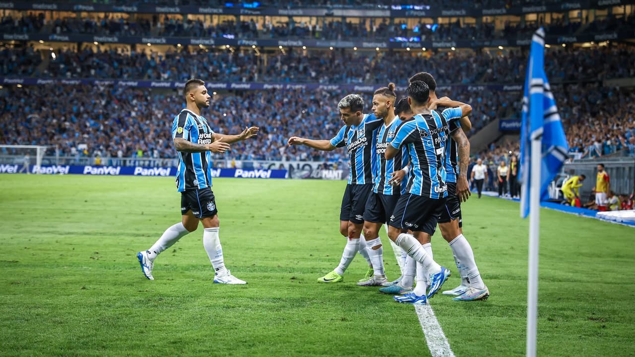 De onde vem o dinheiro do Grêmio? Veja principais receitas