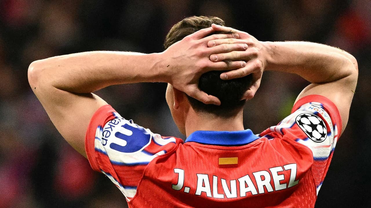 VAR de Real x Atlético é 'cortado' de jogo da Europa League