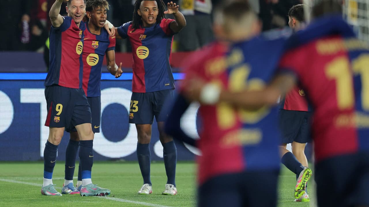 Arsenal quer tirar titular do Barcelona para a próxima temporada