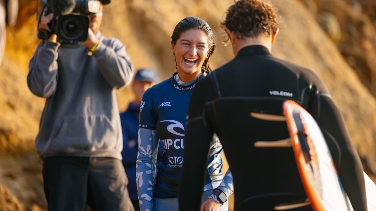 WSL: Luana Silva avança à primeira semifinal da carreira