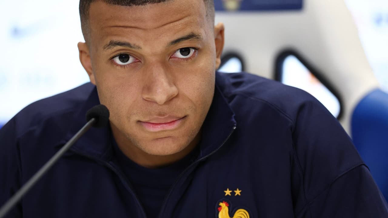 Mbappé fracassa em sua primeira experiência como presidente