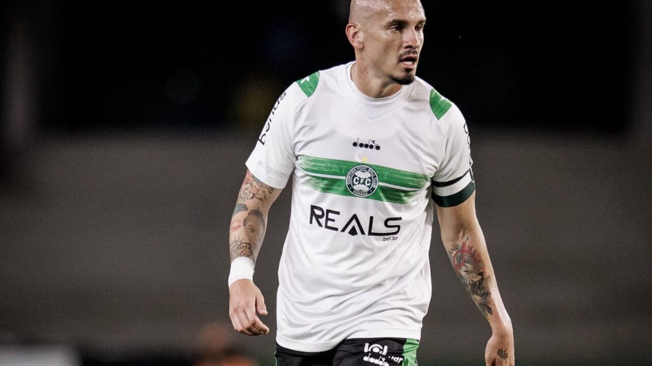 Maicon estreia na Série B e pede foco desde a primeira rodada ao Coritiba