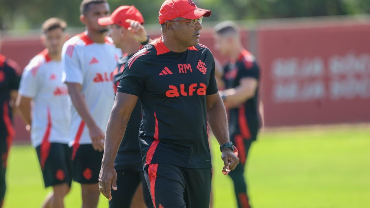 Gre-Nal 447: Internacional começa preparação com boas notícias
