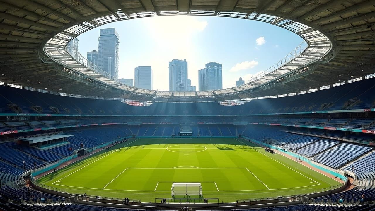Cúpula Mundial de Estádios e Arenas discute futuro do esporte