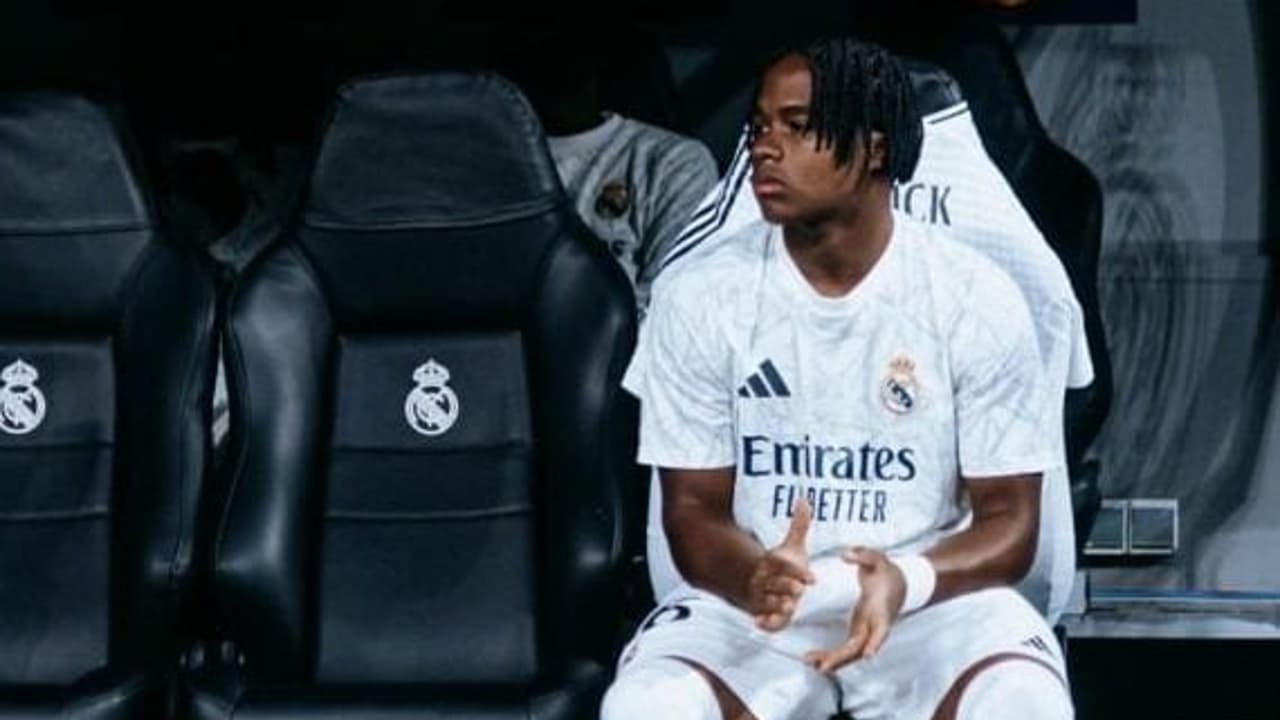 Ancelotti pode deixar Endrick 'na geladeira' do Real Madrid