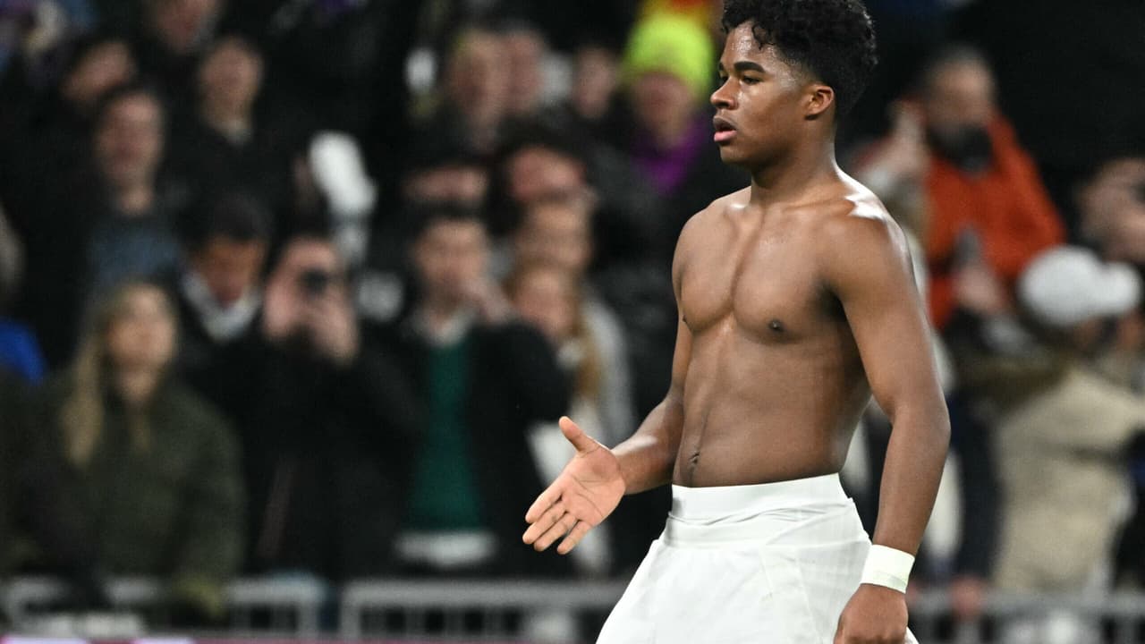 Endrick atinge recorde impressionante no futebol; confira