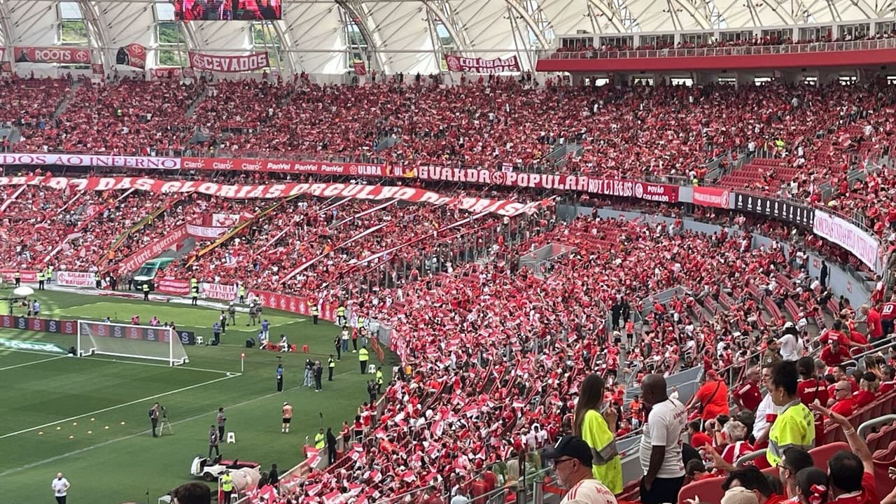 Próximos jogos do Internacional: datas e horários das partidas