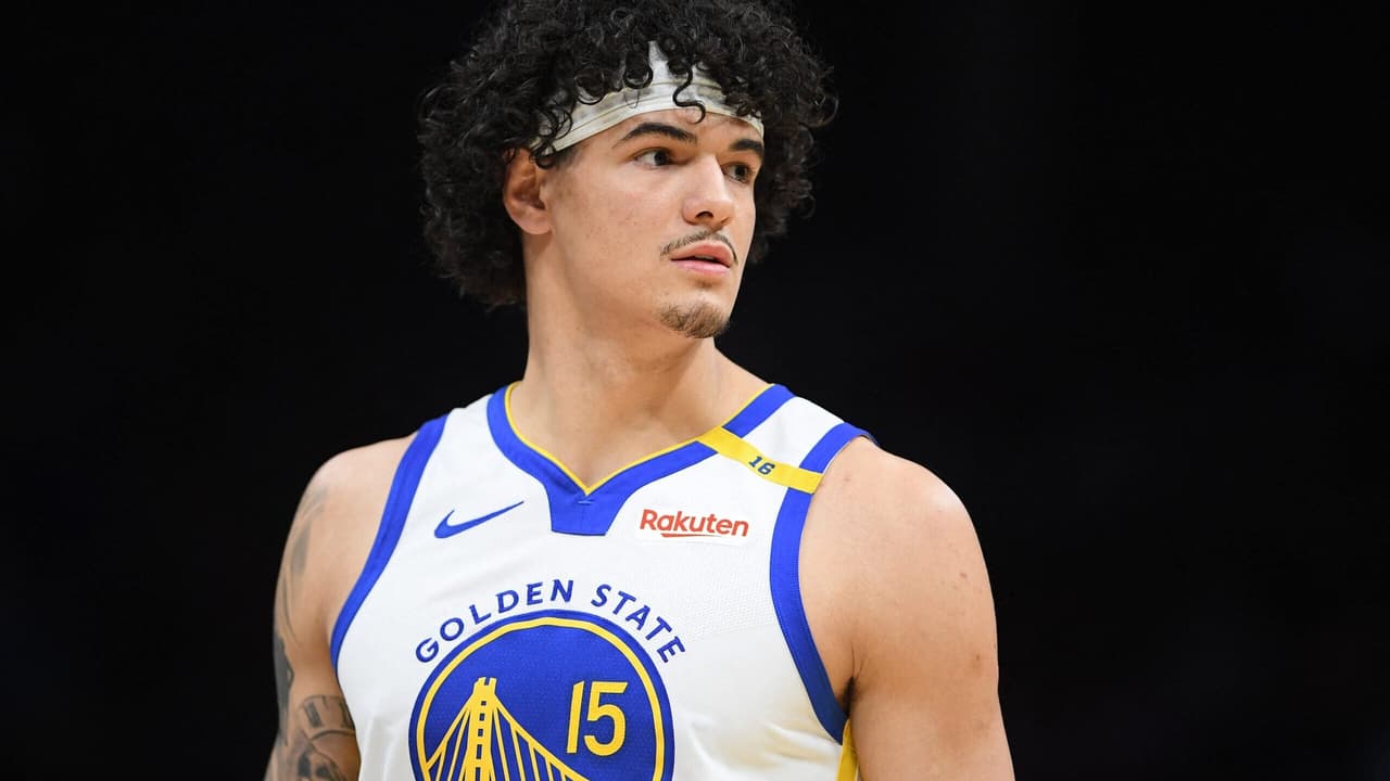 Gui Santos chega ao play-in da NBA em momento-chave no Warriors