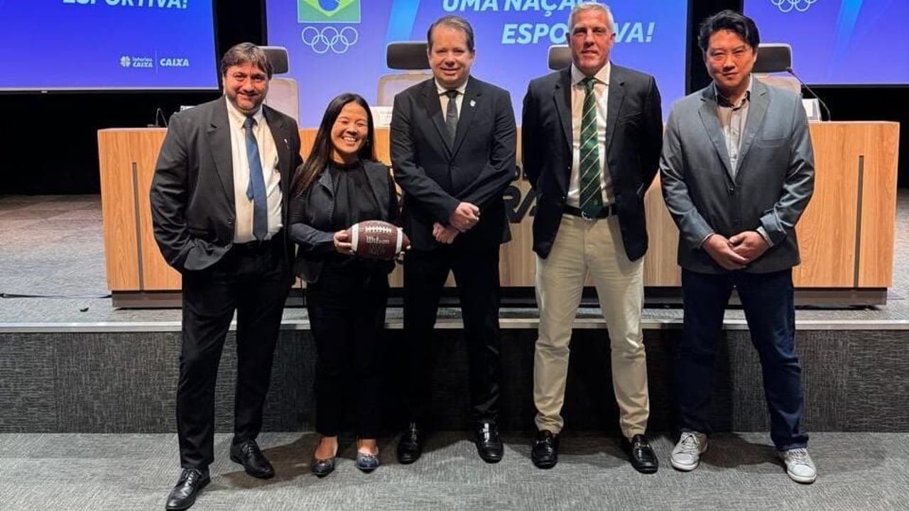 COB oficializa filiação de confederações de novos esportes olímpicos