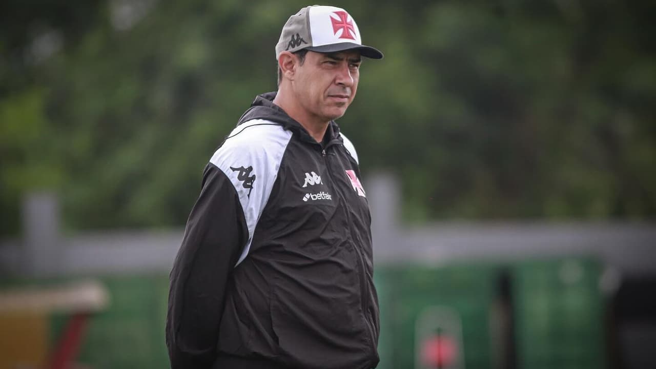 Vasco tem desfalque no ataque diante do Puerto Cabello