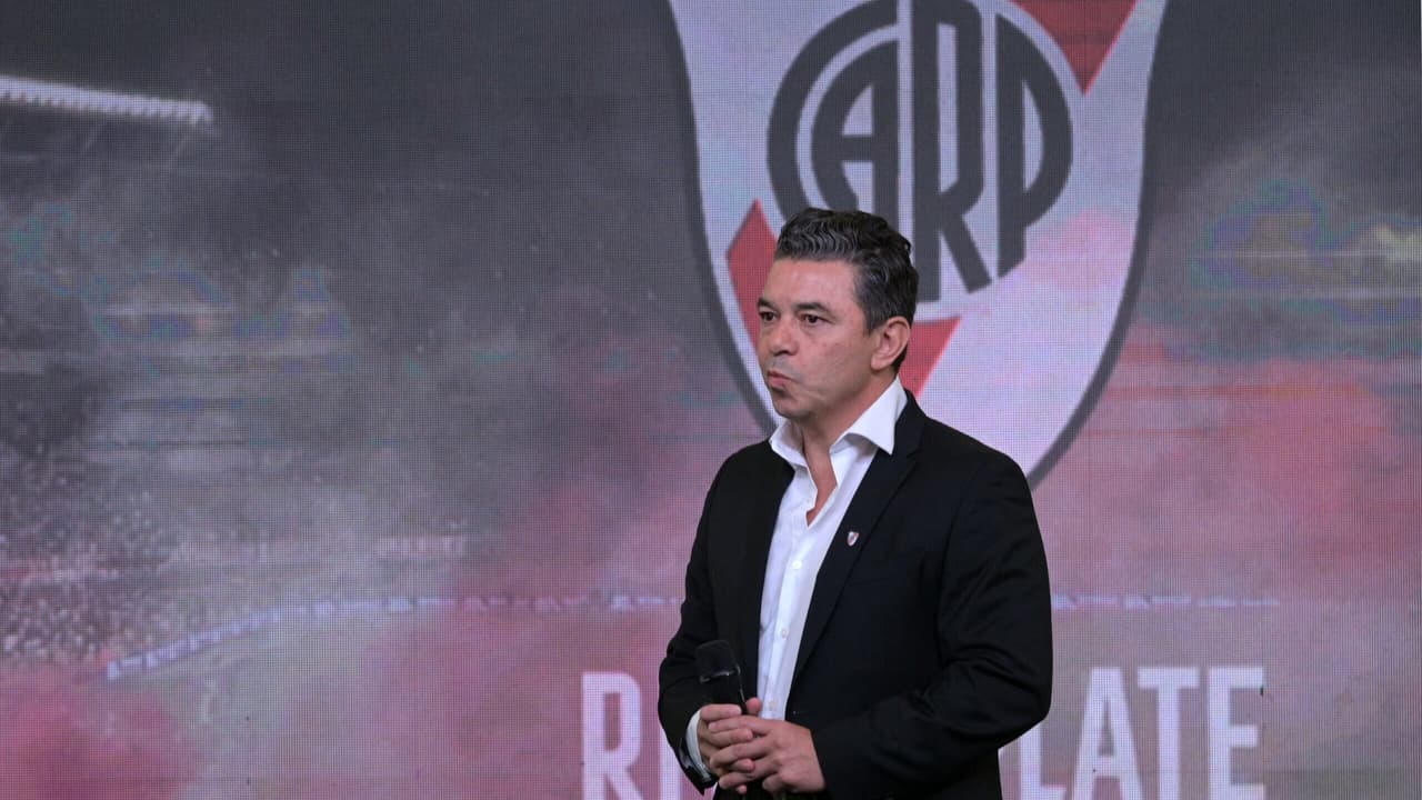 Marcelo Gallardo revela objetivo do River Plate no Mundial