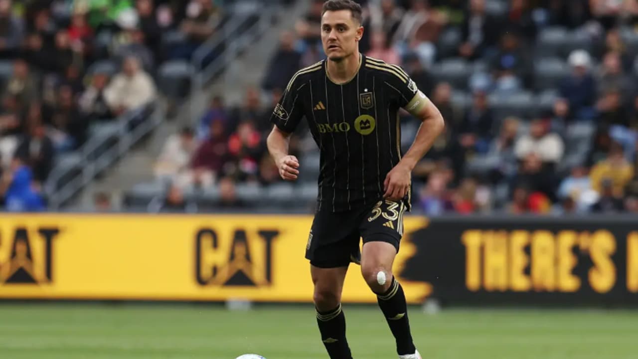 Capitão do LAFC projeta disputa por última vaga no Mundial